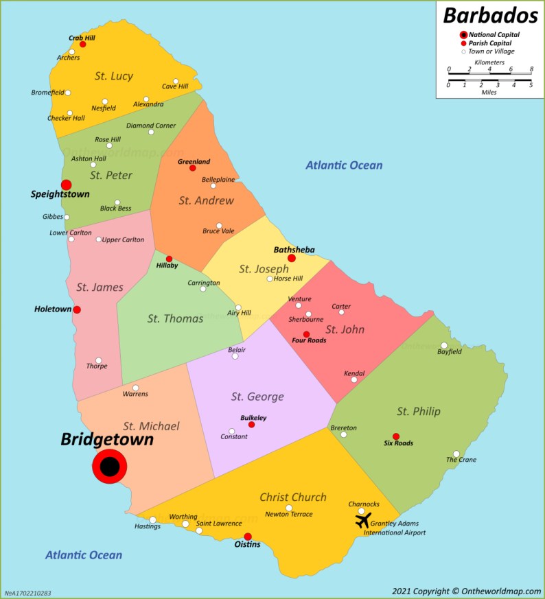 Barbados: Island Vibes – Platt Family Passport